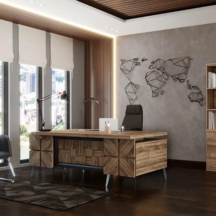 Executive Tables – Woodpecker